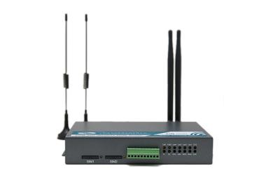 China Routeres móviles celulares del router industrial 3G de WiFi UMTS WCDMA 1900/2100 megaciclo en venta