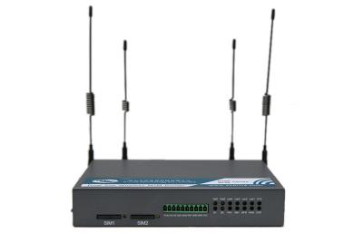 China Router dual de Sim de 1 router de banda ancha PÁLIDO del RJ45 HSUPA/de HSDPA con la batería interna en venta