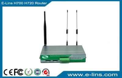 China Router celular del suplemento de la red del router del artículo 4 LAN RJ45 3G HSDPA en venta