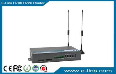 China Router móvil de RS232/de RS485 UMTS 3G HSDPA con la batería interna en venta