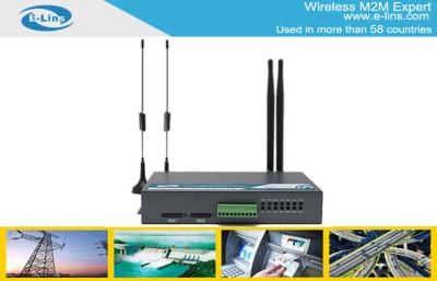 China EVDO/CDMA1x PPTP/L2TP se doblan router de Sim, router de H720 4 LAN RJ45 3G WIFI en venta