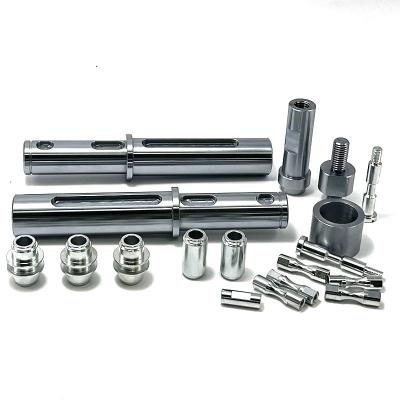 China Superior Finishes Precision CNC Turning Service Stainless Steel Turned Parts Antirust for sale