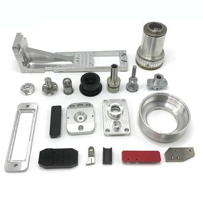 China Precision Tolerance CNC Machining Service For Metal And Plastic Parts Rapid Turnaround for sale