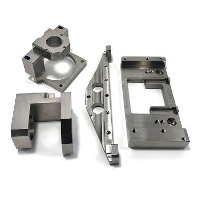 China High Accuracy Precision CNC Grinding Services For Tool Steel And Titanium Alloys for sale