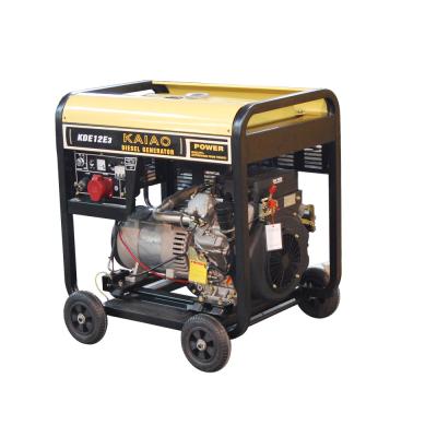 Cina Certificazione diesel di iso del CE del generatore 10kva 3600rpm del cilindro di pagina aperta 2 in vendita