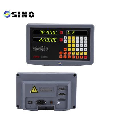 Κίνα RS422 σήμα 2 ψηφιακή ανάγνωση Dro SDS2MS άξονα για τη μηχανή τόρνου προς πώληση