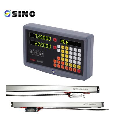 Κίνα SINO DRO SDS2MS 2 ψηφιακή ανάγνωση TTL EIA-422 άξονα για τον τόρνο μηχανών λείανσης προς πώληση