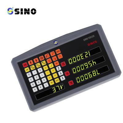 Κίνα 240V SINO ψηφιακός σπινθήρας τόρνου συστημάτων ανάγνωσης που αλέθει την ψηφιακή επίδειξη προς πώληση