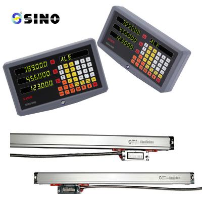 Κίνα 240V SINO ψηφιακός σπινθήρας τόρνου συστημάτων ανάγνωσης που αλέθει την ψηφιακή επίδειξη προς πώληση