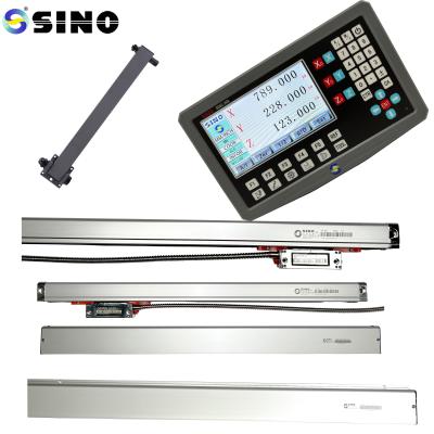 Κίνα LCD DRO Οπτικός κωδικοποιητής γραμμικής κλίμακας SDS2-3VA A 3 άξονες πλέγματος πλέγματος προς πώληση
