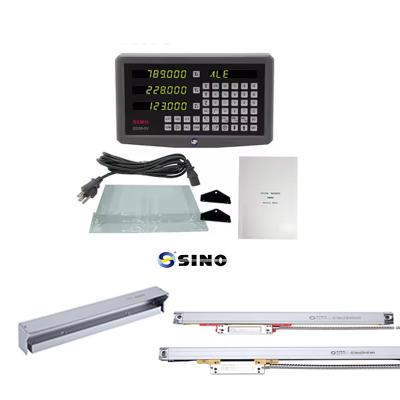 Κίνα Σύστημα ψηφιακής ανάγνωσης 3 άξων DRO Kit SINO SDS6-3V με έξοδο σήματος TTL γραμμικής κλίμακας για μηχανή στροφής προς πώληση