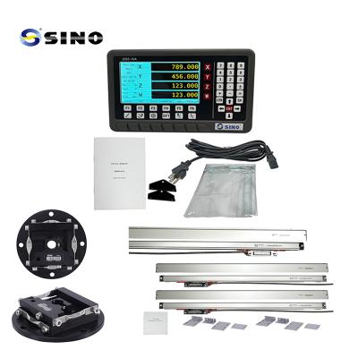 중국 금속 시노 Sds5-4va 디지털 디스플레이 미터 4 축 LCD 화면 일반 판독 판매용