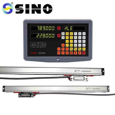 Κίνα SINO 2 Axes Optical Angle Encoder Length 7-102cm For Milling Machine προς πώληση