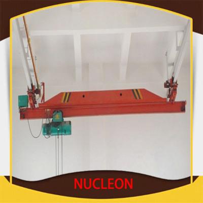 China Single Girder Overhead Crane 5 ton Double Girder Overhead crane 10 Ton for sale