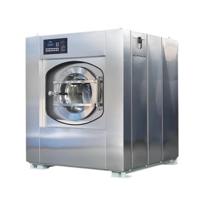 China Commercial Hotel Laundry Washing Equipment, Large and Small Sizes, 15 Kilograms Fully Automatic Industrial Washing Machine. for sale