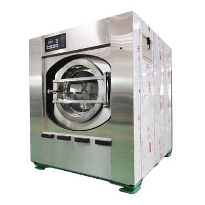 China Fully Automatic Commercial Washing Machine (30kg), Industrial Washing Machine for sale