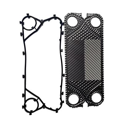 China M10 Removable Titanium Alloy Plate Heat Exchanr Corrosion-Resistant High-Pressure Resistant Chemical Aluminium for sale
