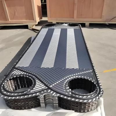 China Plate Heat Exchanger Sealing Gasket, Rubber Pad, Rubber Strip, Sealing Ring, Black Rubber Pad, Heat Exchange Accessories, Plate. for sale