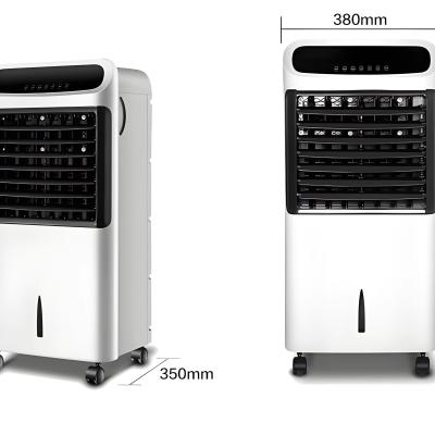 China 220V Portable Evaporative Air-cooled Fan Has the Basic Functions of a Fan and Can Promote air Flow for sale