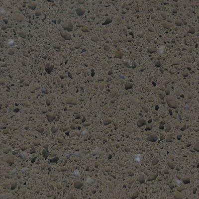 Cina Superficie costruita artificiale del solido delle mattonelle di pavimentazione della cima di vanità della pietra del quarzo P27 per la cucina in vendita