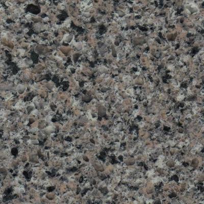 Cina Superficie artificiale popolare del solido delle mattonelle di pavimentazione della cima di vanità del controsoffitto della lastra della pietra del quarzo P38 per il bagno della cucina in vendita