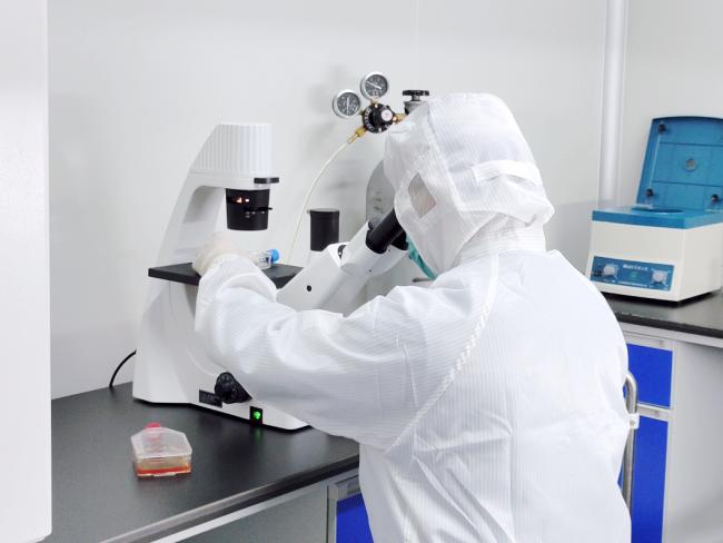 Reagen Technology production facility