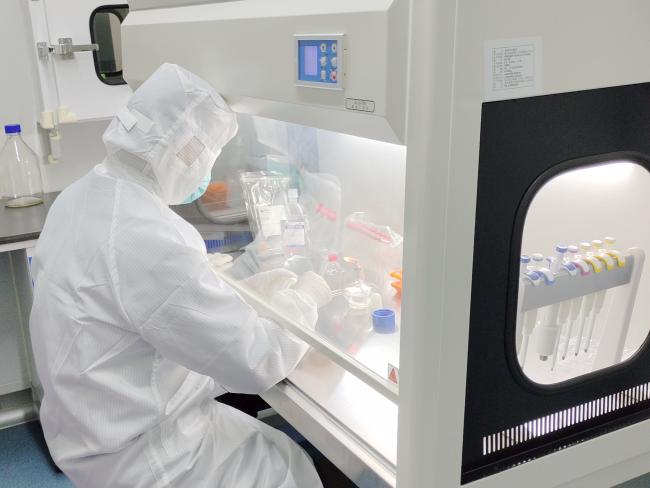 Reagen Technology quality control