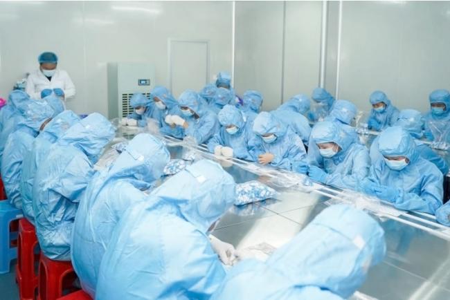 Reagen Technology manufacturing process
