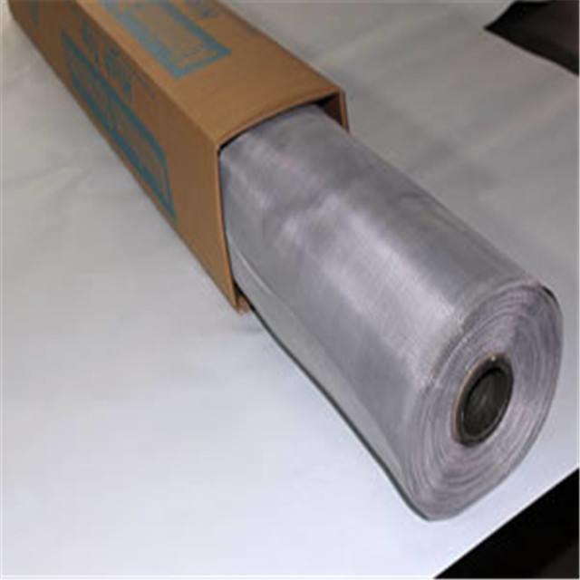 Maglia economica dello schermo della mosca di sicurezza di rinforzo della fabbrica per Windows 0