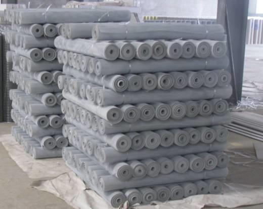 Maglia economica dello schermo della mosca di sicurezza di rinforzo della fabbrica per Windows 6