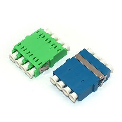 Cina QUAD UPC Fibra LC a LC accoppiatore singolo-modo Alta perdita di rendimento in vendita