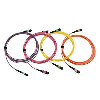 Cina Cordo di patch in fibra MPO in vendita