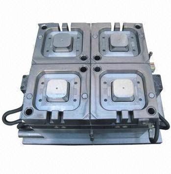 China Moldeo por inyección de la pared de la caja fina de encargo de la comida/moldeo a presión plástico en venta