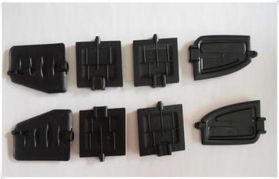 China Peças moldadas do CNC do costume EDM injeção plástica para o auto regulador de pressão à venda