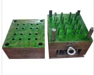 China Vorm van de de Basis de Koude Agent van HASCO/DME/LKM-/Plastic GLB-Vorm Te koop