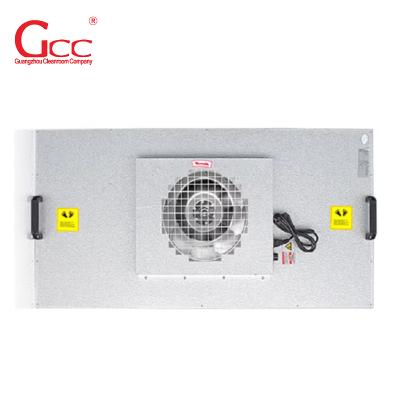 100w Galvalume FFU μονάδες διήθησης φίλτρων/Hepa ανεμιστήρων για τον ημιαγωγό
