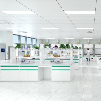 中国 ISOモジュール式物理化学GMPクリーンルームバイオメディカルプロジェクトソリューション 販売のため