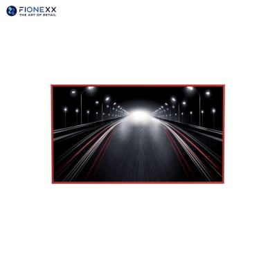 China 32 pulgadas de señalización digital 1920x1080 Alta resolución Ultra delgado delgado Recinto en venta