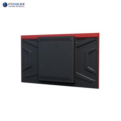 China 32 pulgadas de señalización digital 1920x1080 Alta resolución Ultra delgado delgado Recinto en venta