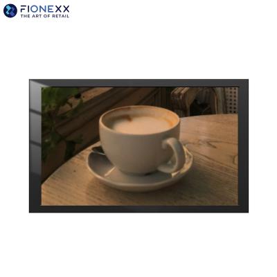 Китай Черный Android Внешний без вентилятора Стенный LCD дисплей 86 дюймов продается