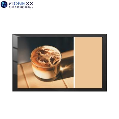 中国 12mmベゼル壁マウント49インチ液晶デジタルウィンドウディスプレイ アルミニウムフレームとパフォーマンス 販売のため