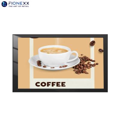 中国 12mmベゼル壁マウント49インチ液晶デジタルウィンドウディスプレイ アルミニウムフレームとパフォーマンス 販売のため