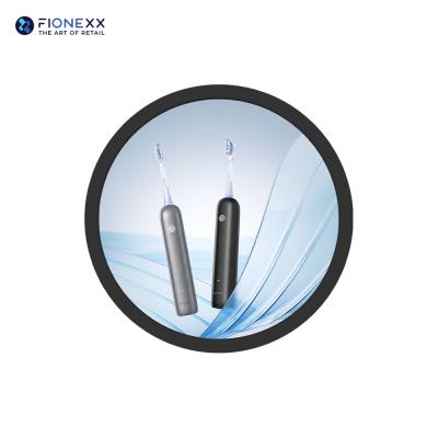 Cina 4 pollici pannello LCD rotondo IPS 720 * 720 Mipi Interfaccia 4 pollici LCD modulo di visualizzazione schermo rotondo in vendita