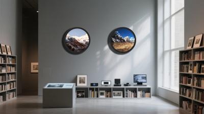 Cina 4 pollici pannello LCD rotondo IPS 720 * 720 Mipi Interfaccia 4 pollici LCD modulo di visualizzazione schermo rotondo in vendita