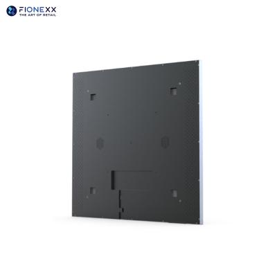 China Hochkontrast 29,5 Zoll Quadrat LCD-Display Wandmontierte digitale Beschilderung zu verkaufen