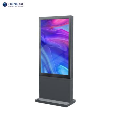 China Display LCD de tela sensível ao toque de 49 polegadas com solução Android à venda