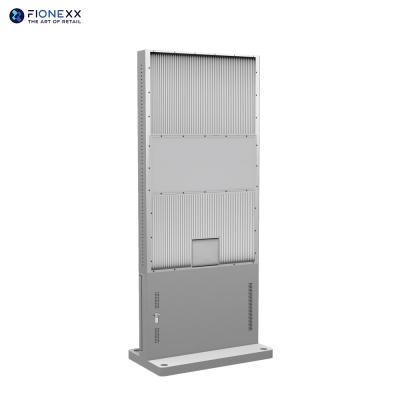 China 49inch Interactive Capacitive Touch Screen Kiosk LCD Display with Android Solution for sale