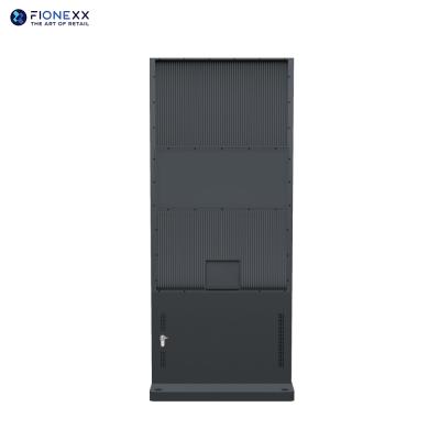 China 49inch Interactive Capacitive Touch Screen Kiosk LCD Display with Android Solution for sale