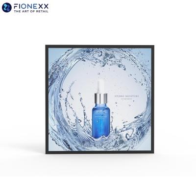 Cina Display LCD quadrato da 59,8 pollici per segnaletica digitale al dettaglio con soluzione Android e cornice da 18 mm in vendita