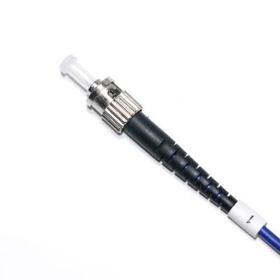 Cina Presa di fabbrica ST 2/2 Cavo patch in fibra ottica single-mode per la comunicazione con il computer minitor LAN WLAN in vendita